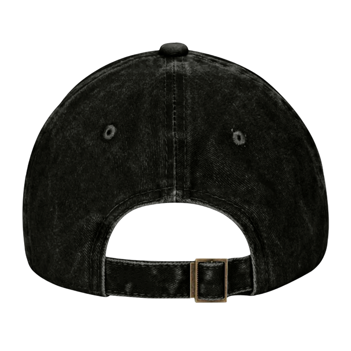 Airborne Paratrooper I Am The .001% Washed Cap