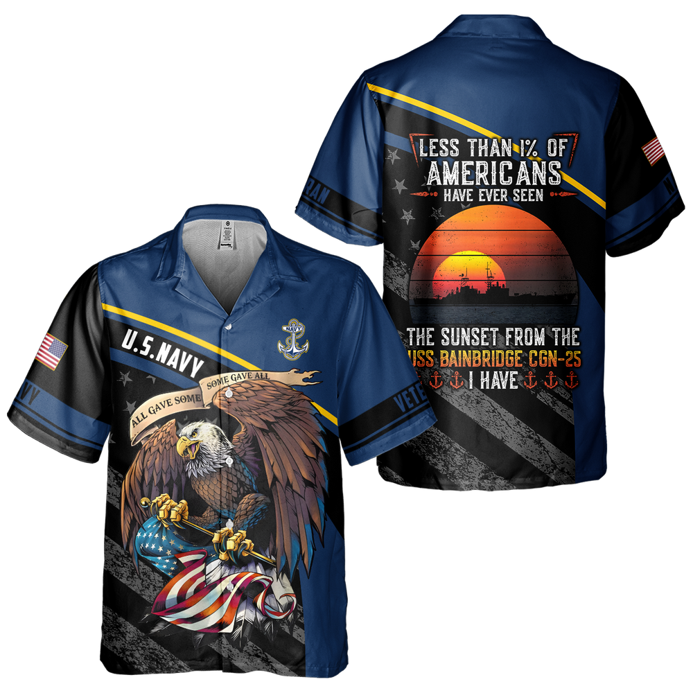 THE NAVY APPAREL COLLECTION