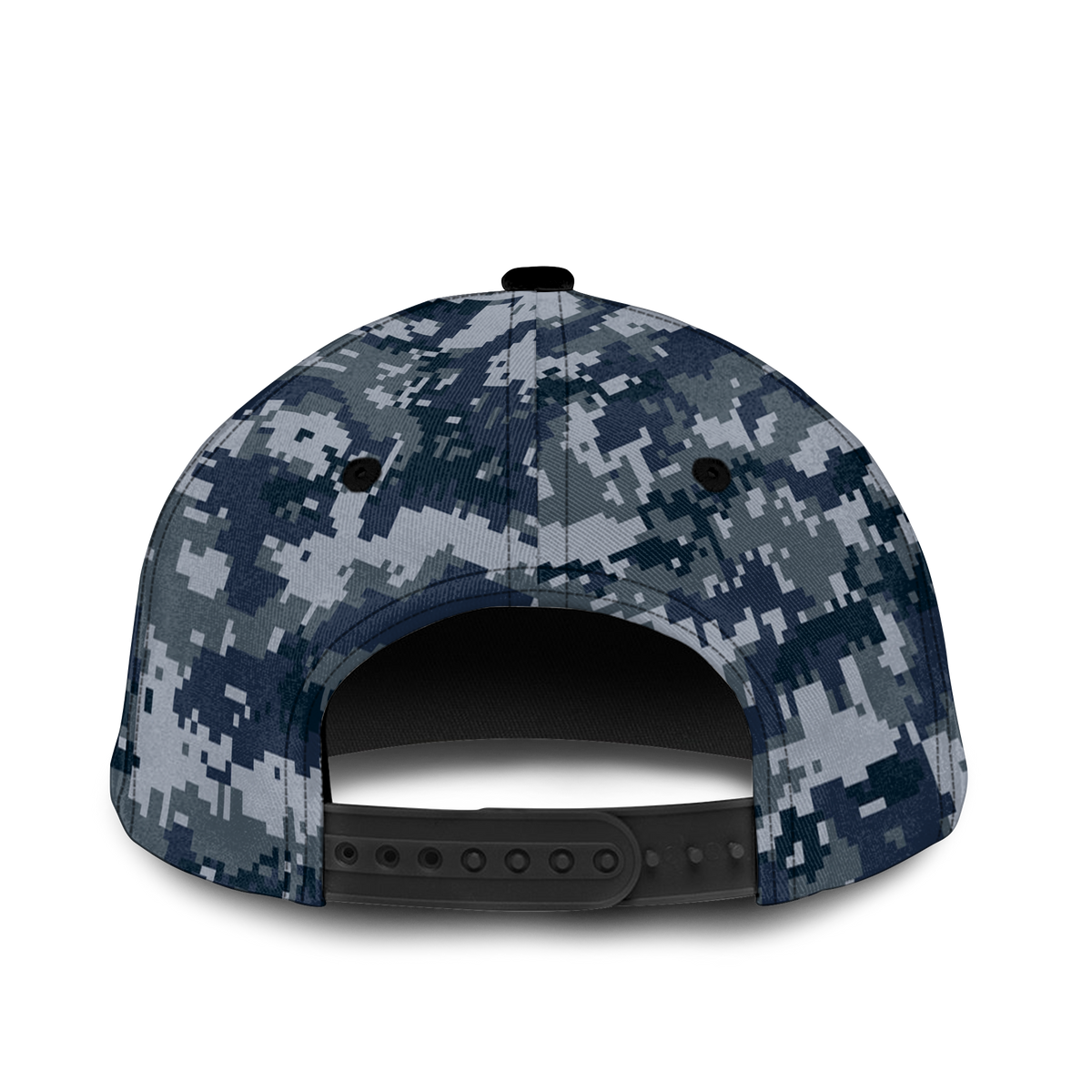 Navy 250th Anniversary Embroidered & Printed Cap